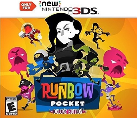 Runbow Pocket - CeX (MX): - Comprar, Vender, Donar